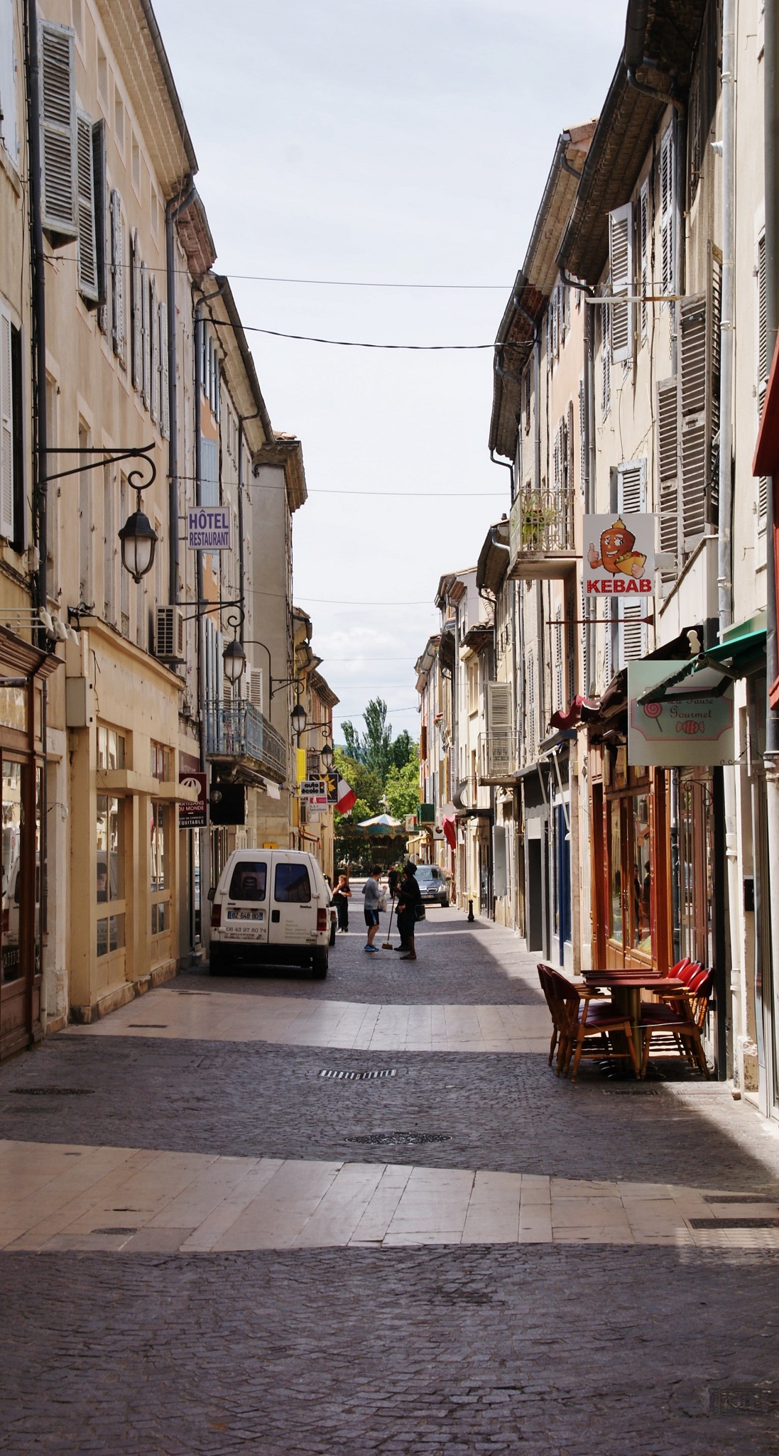 Photo à Montélimar (26200) : La Ville - Montélimar, 287191 Communes.com